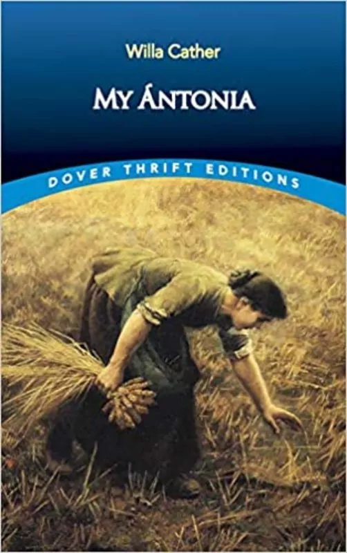 My Ántonia Summary Full Book Summary